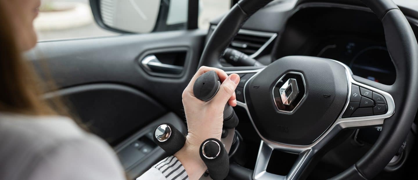 Conduite PMR - Clip Auto